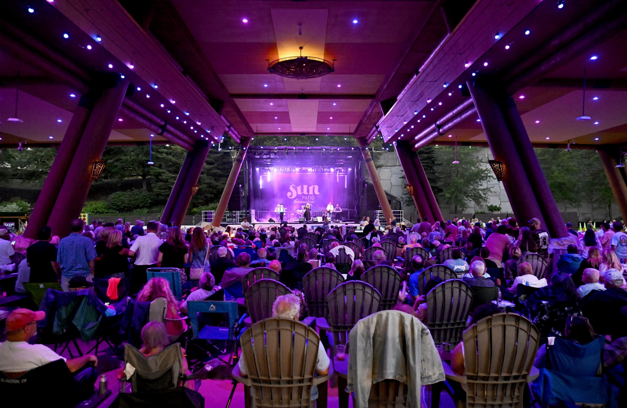 Party on the Sun Patio Returns to Mohegan Sun for 14 Weeks of Free ...