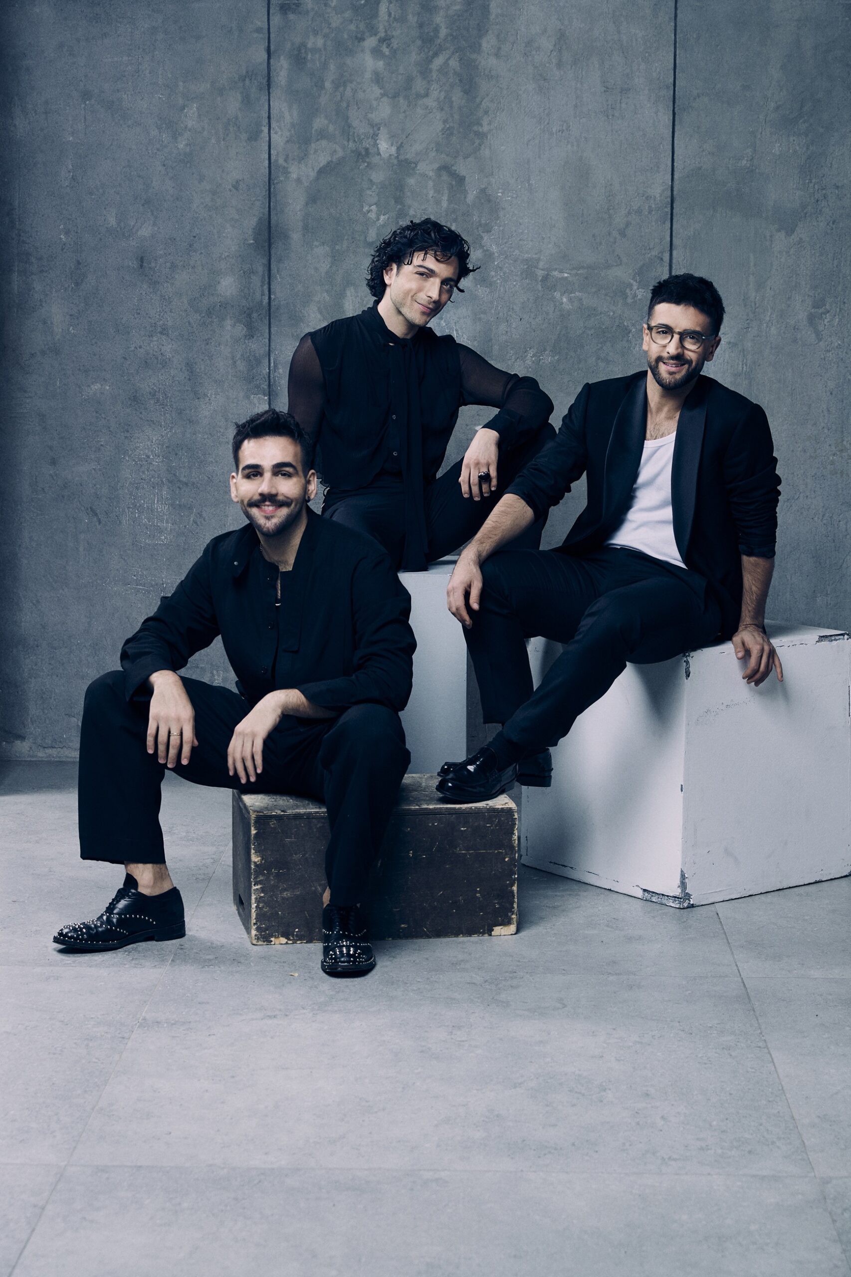 IL VOLO ANNOUNCES RETURN TO CONNECTICUT WITH MOHEGAN SUN ARENA ...