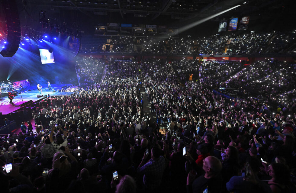 Mohegan Sun Arena Takes Home “Casino/Resort Venue of the Year” at the ...