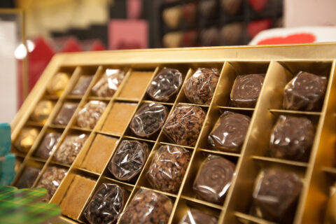 The Chocolate Expo Brings the Magic of Willy Wonka to Mohegan Sun ...