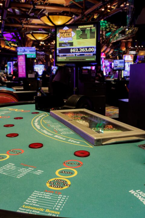 Mohegan Sun Awards Nearly $1 Million on Table Game Jackpots One Week ...