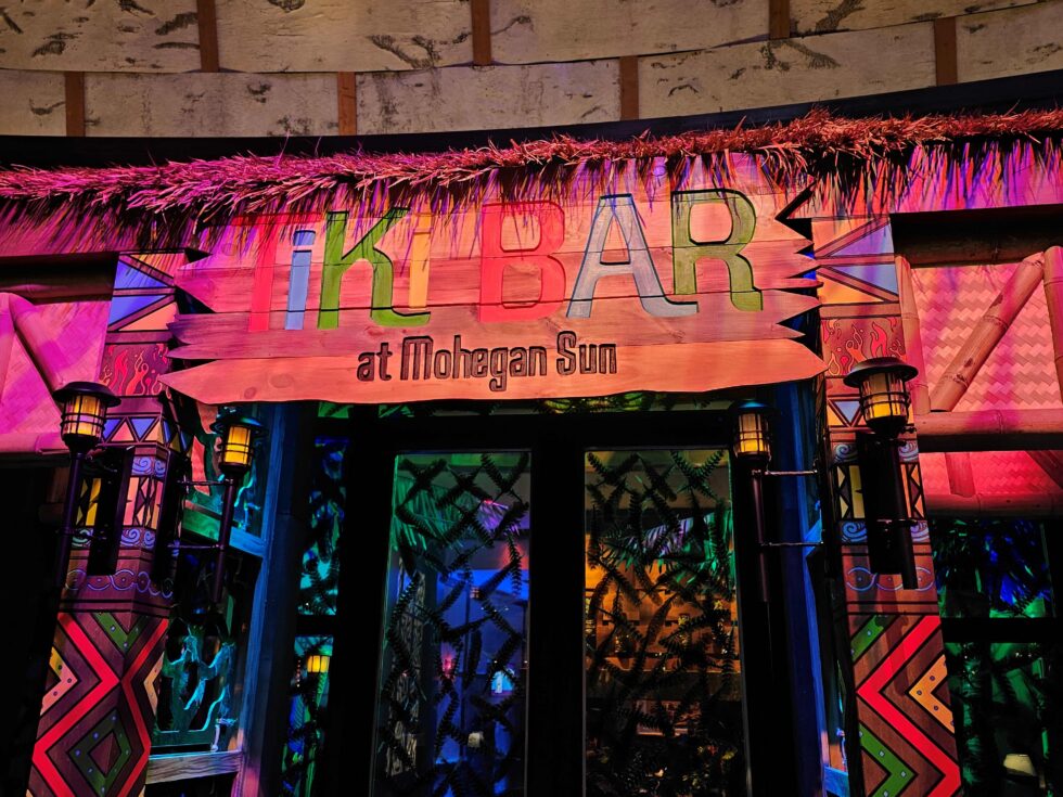 Mohegan Sun’s Tiki Bar Returns on June 19th Serving Tropical Cocktails ...